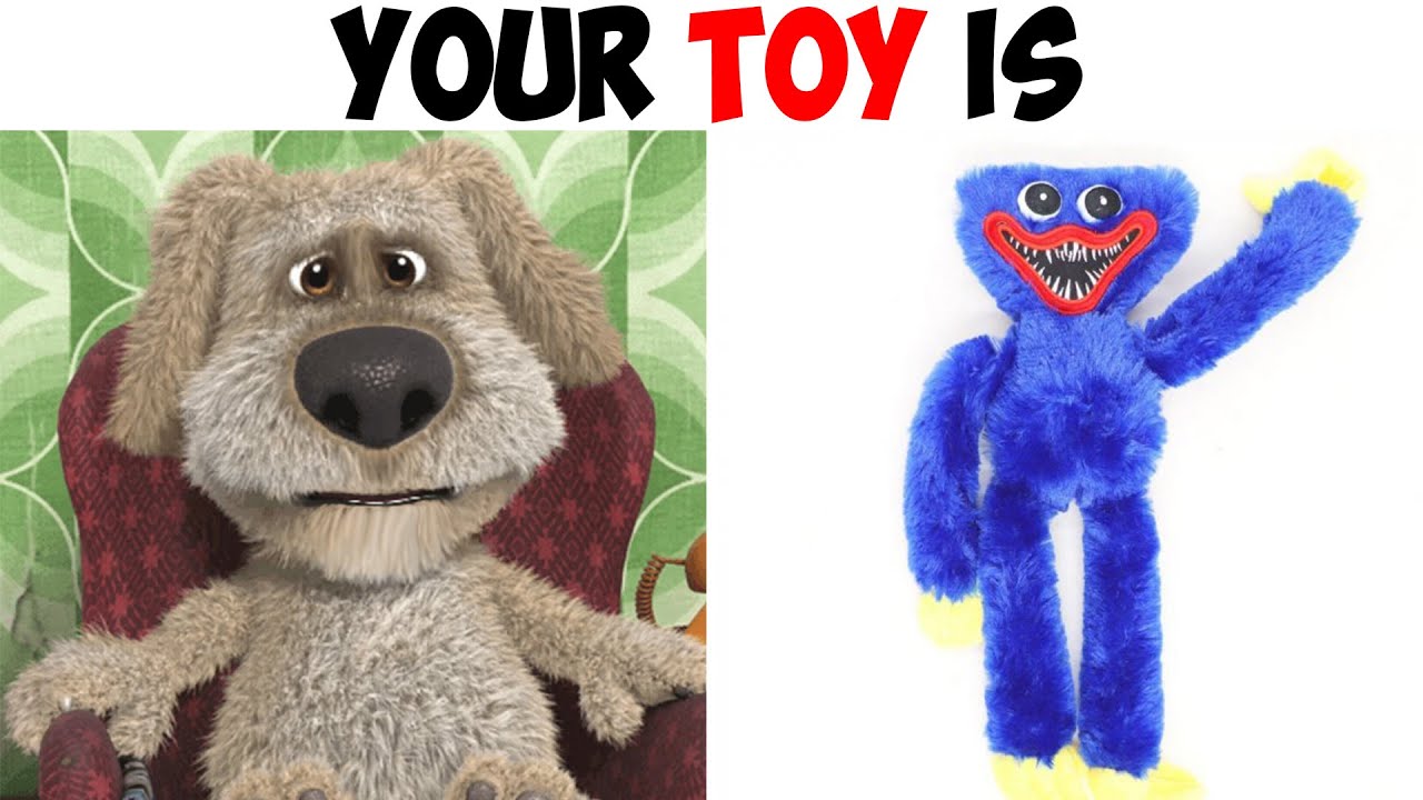 TALKING BEN YOUR TOY IS -Talking Ben #35 - YouTube