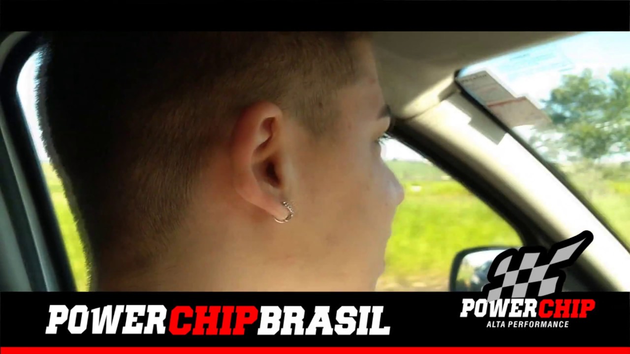 Renault Sandero 1.0 2011- Power Chip PRO Funciona? Confira o teste ...