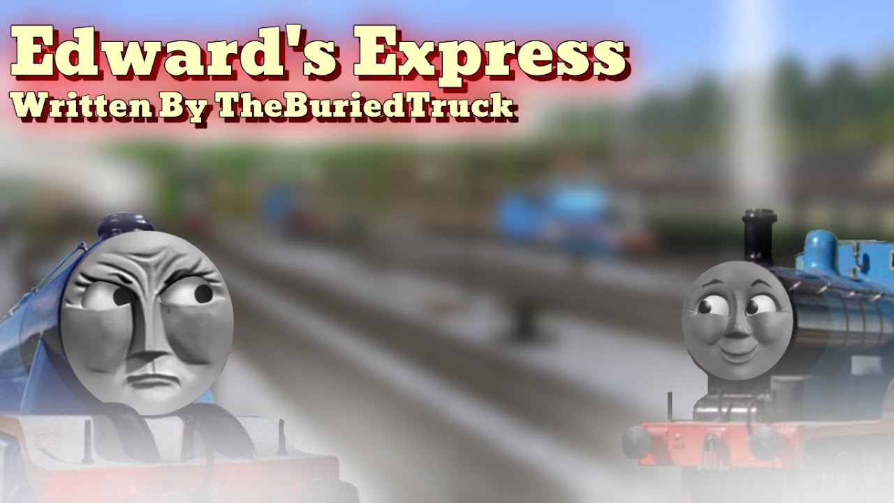 Edward's Express | An Trainz Adaptation - YouTube