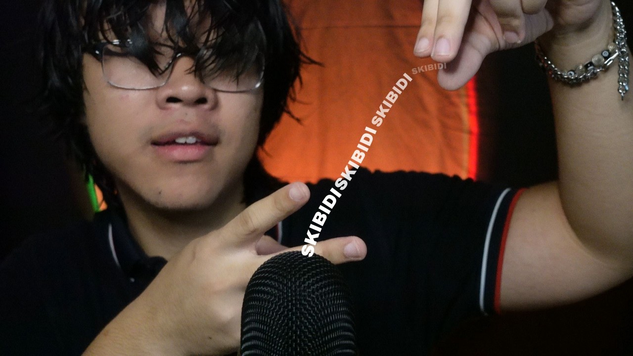 ASMR Brain Rot Clinic 🧠 Extracting Your Rot (Invisible Triggers, Rain ...