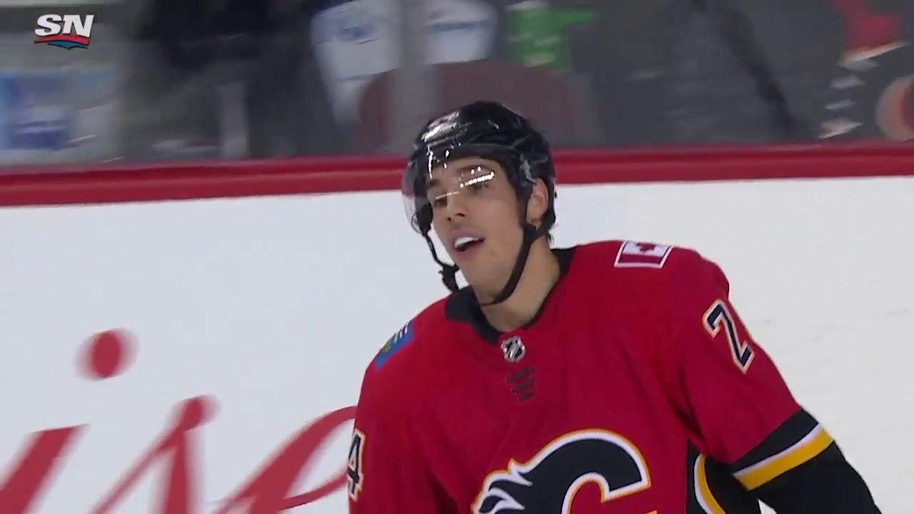 Toronto Maple Leafs vs Calgary Flames - November 28, 2017 | Game ...