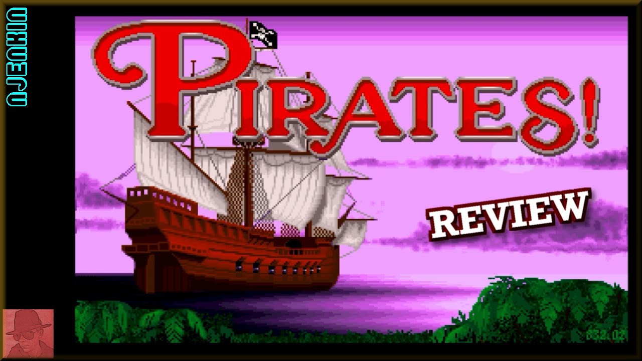 Pirates! - on the Commodore AMIGA - with Commentary !! - YouTube