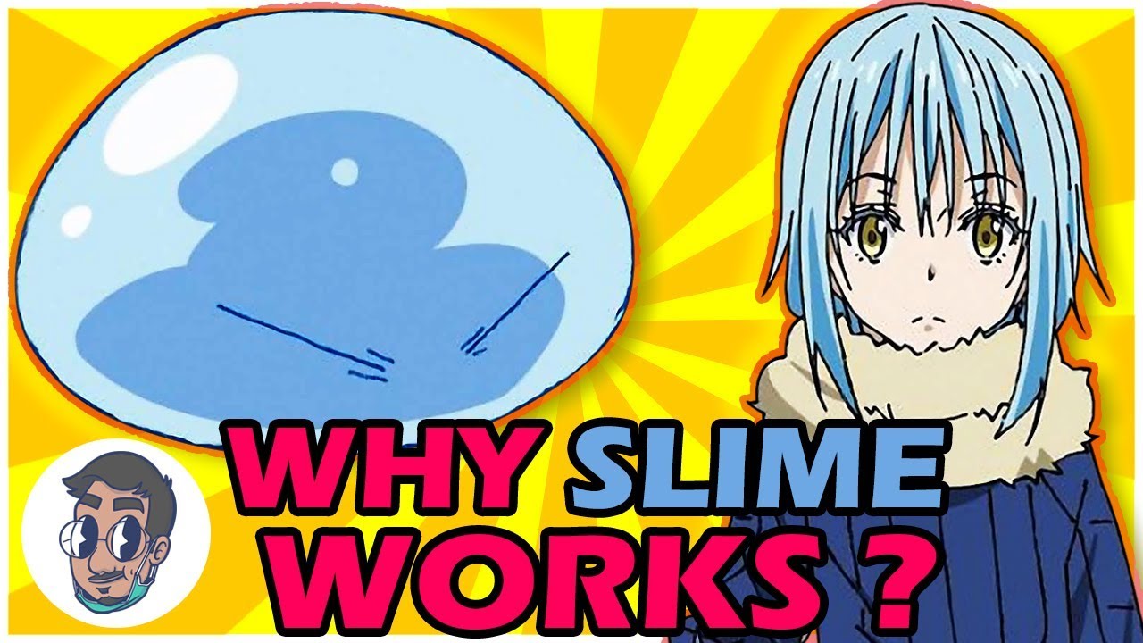 Why Slime Works: The Goblin Nurturer - That Time I Got Reincarnated as ...