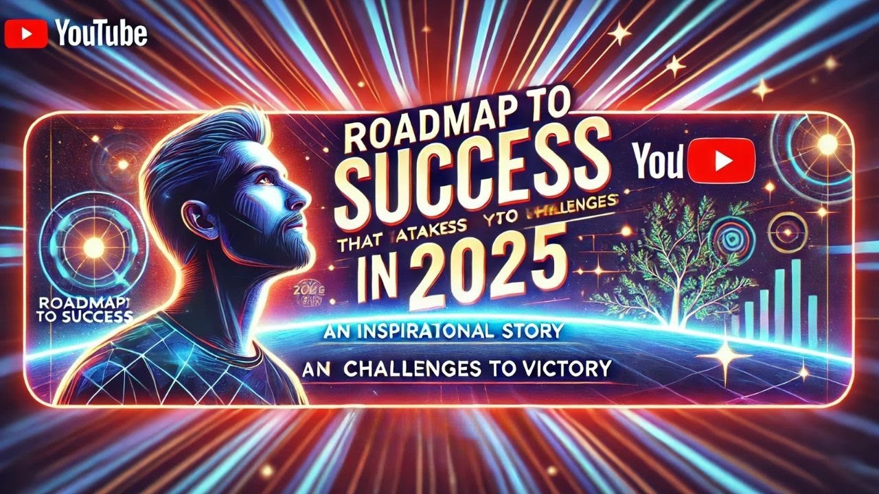 Roadmap to Success in 2025(An Inspirational Story that Takes You from ...