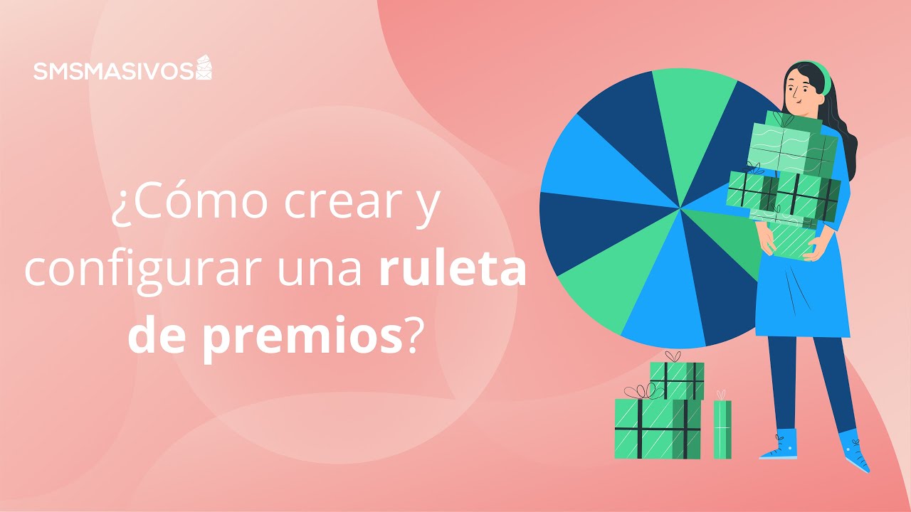 Conoce paso a paso cómo crear y configurar una ruleta de premios - YouTube