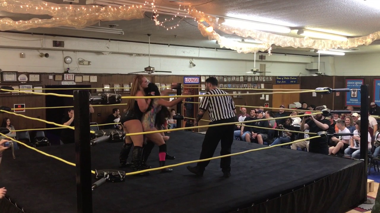 Skylar Slice vs Nikki Knight vs Phoebe - YouTube
