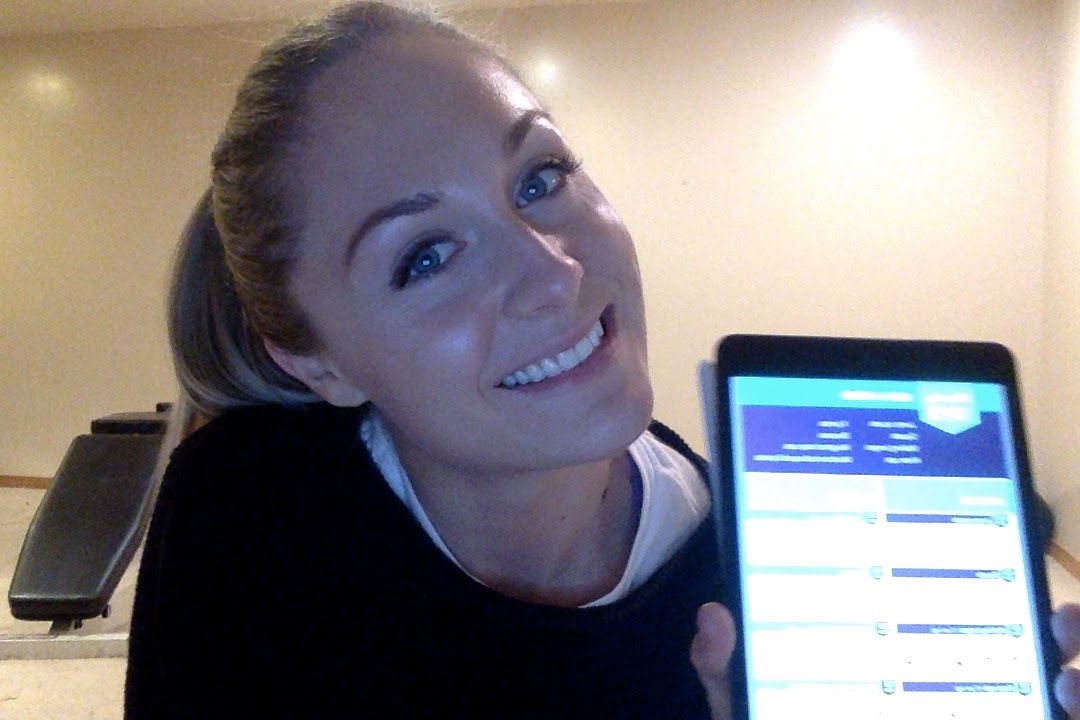 Kayla Itsines Bikini Body Guide Week 9 ABS - YouTube