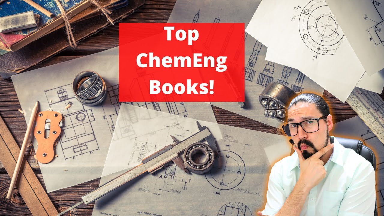 Must-Have Books for Every Process & Chemical Engineer - YouTube