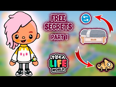 Toca Secrets - Part 1 | Toca Life Story | Toca Boca - YouTube
