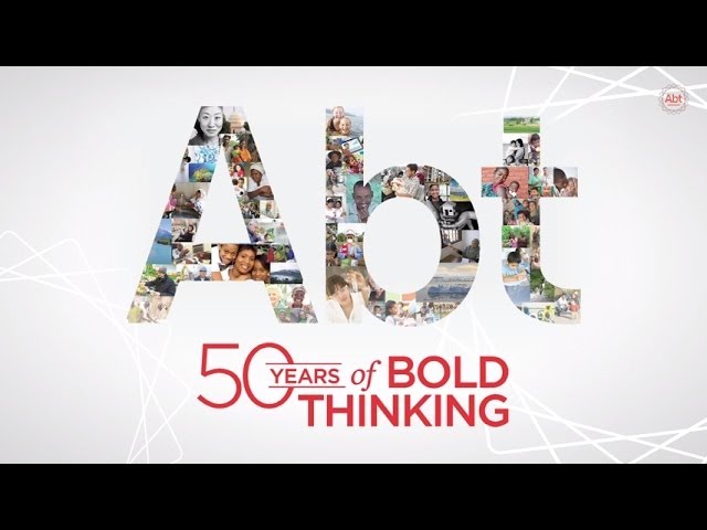 Abt Associates Logo Abt Associates Logo