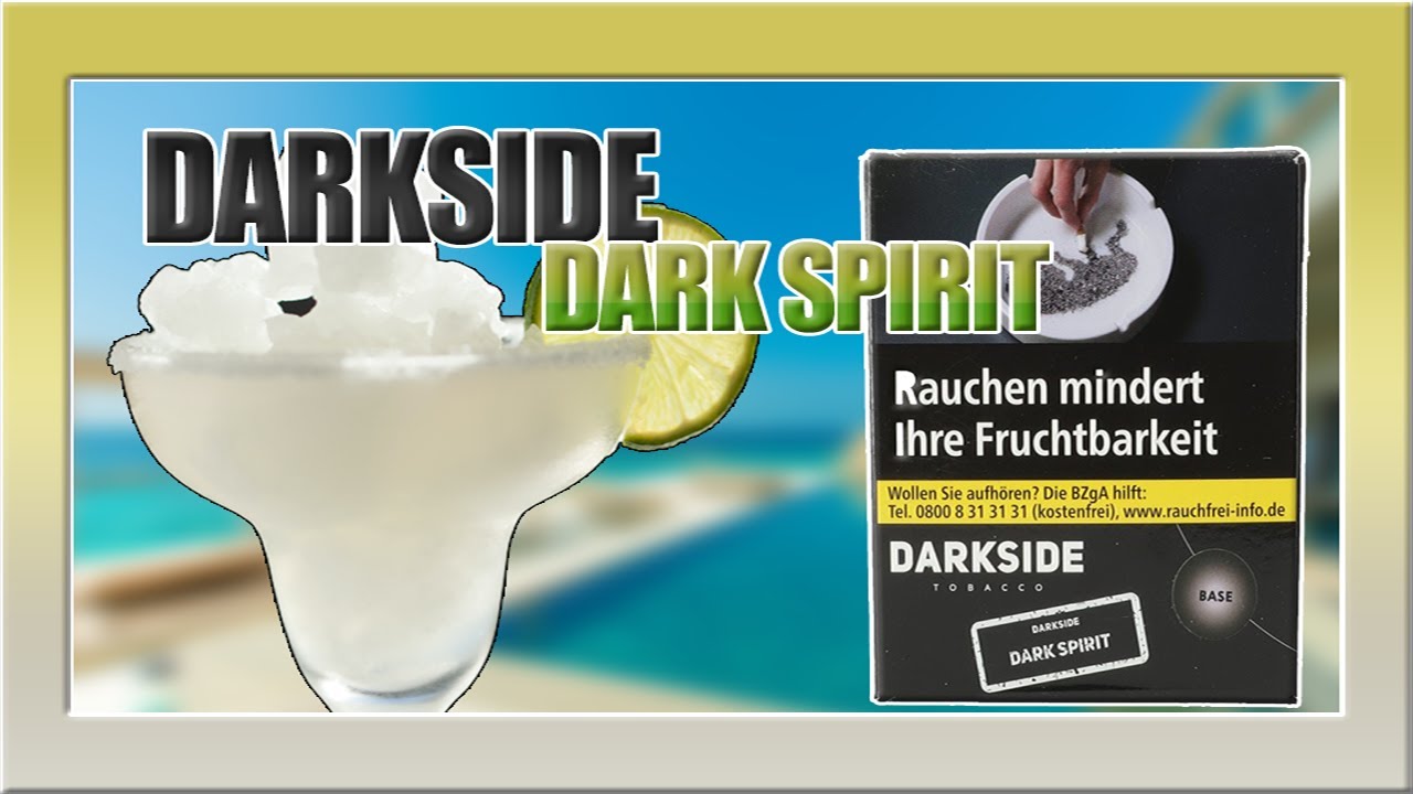 Darkside Dark Spirit | Ein alter klassiker ist zurück! - YouTube