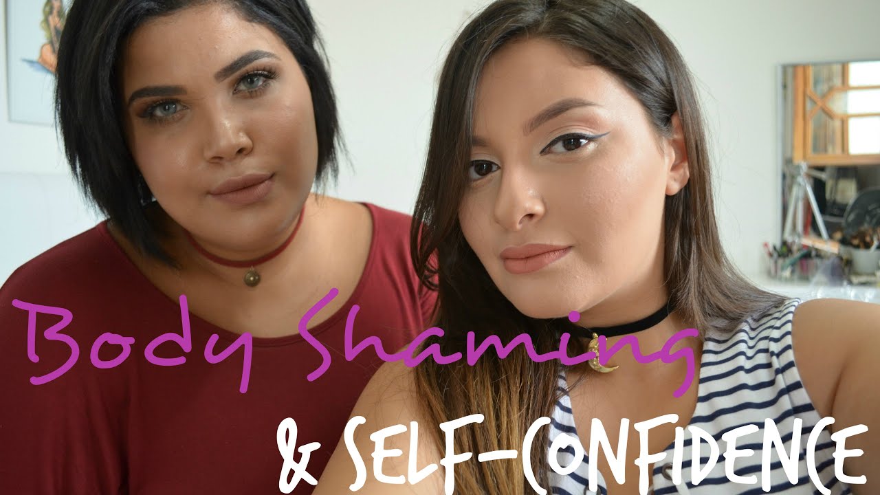 Let's Talk: Body Shaming & Self-Confidence - YouTube