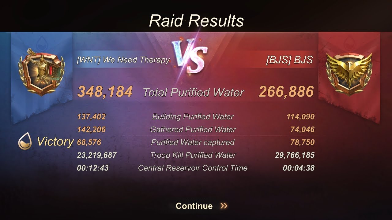 Doomsday Qualifying Round 2 - WNT VS BJS - YouTube