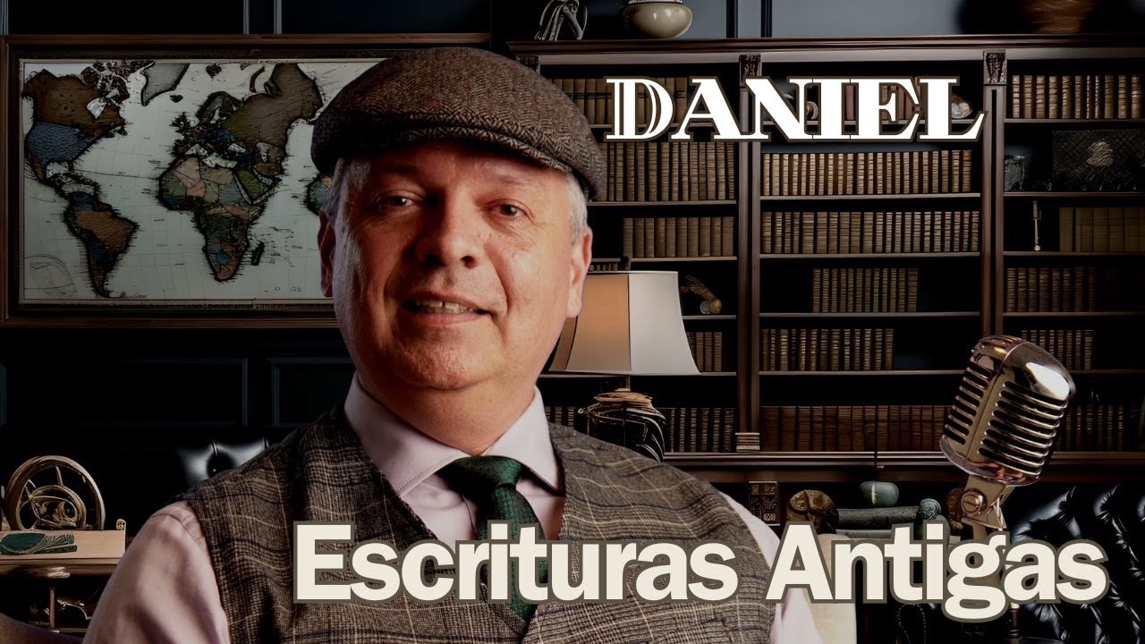 Daniel, o profeta maior. Escrituras antigas - Estudo Bíblico. - YouTube