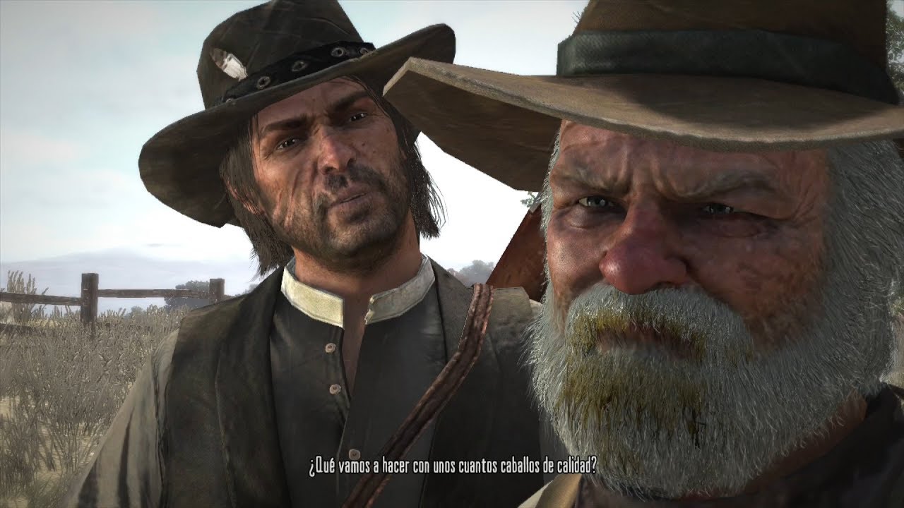 RDR 1 - La extraña relación con el Uncle / Se me perdió mi hijo ...