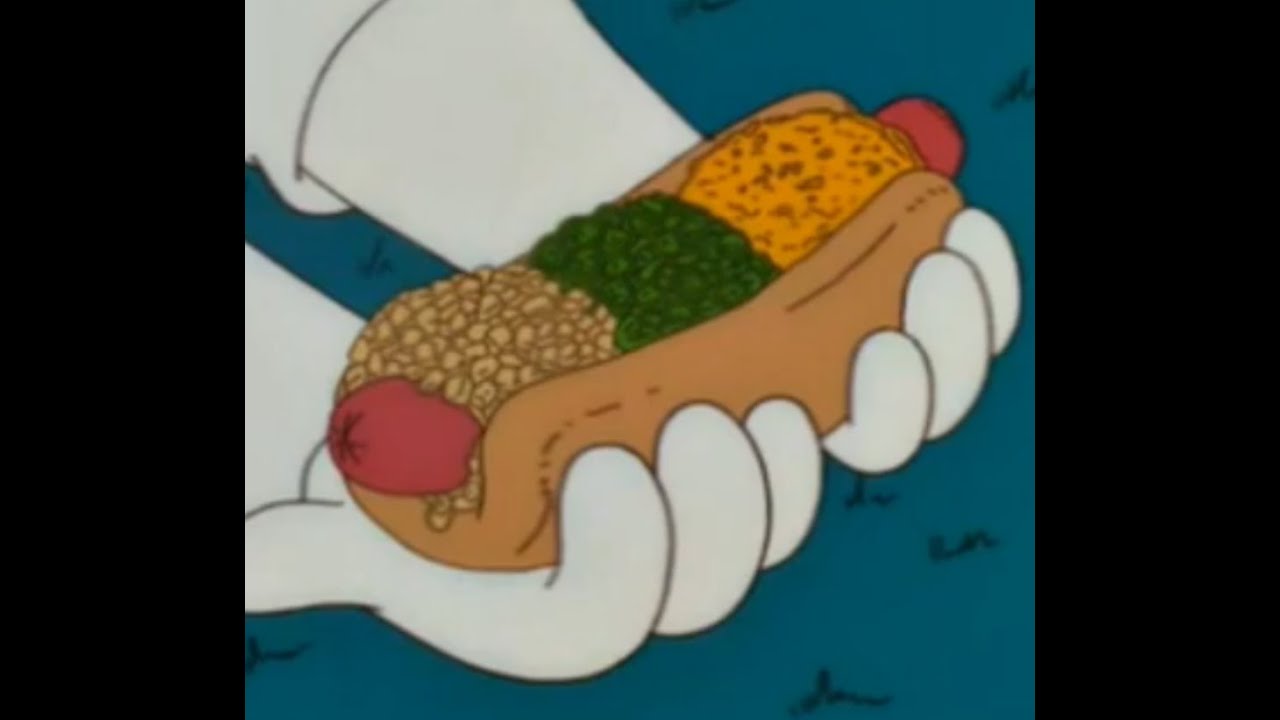 The Simpsons Anti Piracy Screen - YouTube
