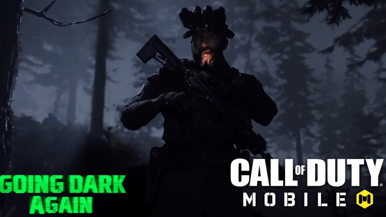 Going Dark Again | Season 8 Theme COD Mobile - YouTube