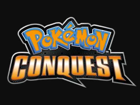 Pokemon Conquest - Legendary Battle - YouTube