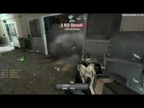 Call of Duty Black Ops Claymore Multikill - YouTube