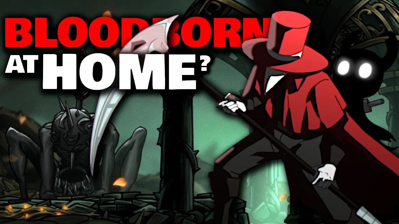 Crowsworn Finally Got a Demo - YouTube