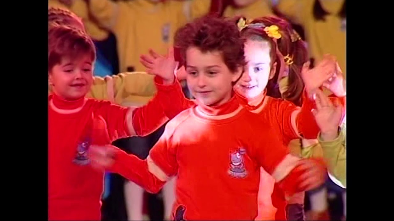 Potocinja 2007 - Davor, Anastasija, Andrea i Angela - Otvorete ocinja ...