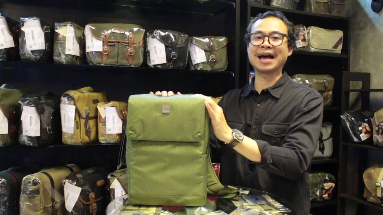 ACME MADE Backpack... - YouTube