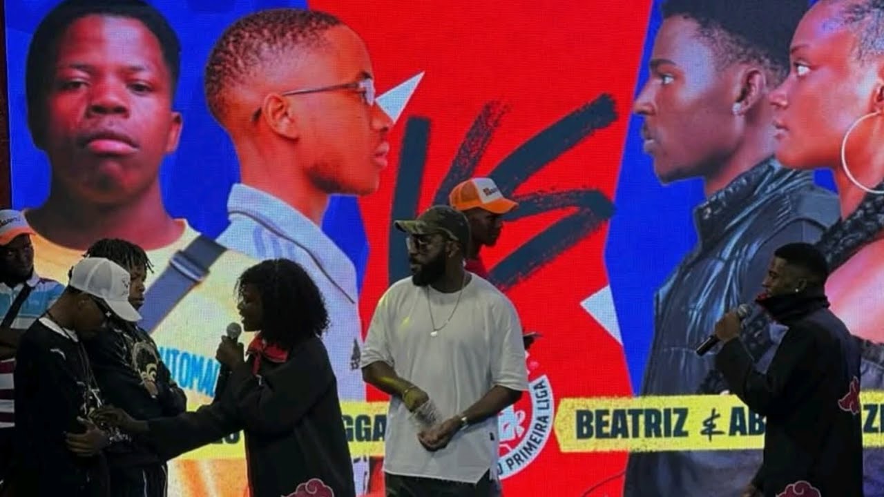 Dadis Camilo & KF Nigga VS Abdelagize & Beatriz #rrpl T12 #2025 - YouTube
