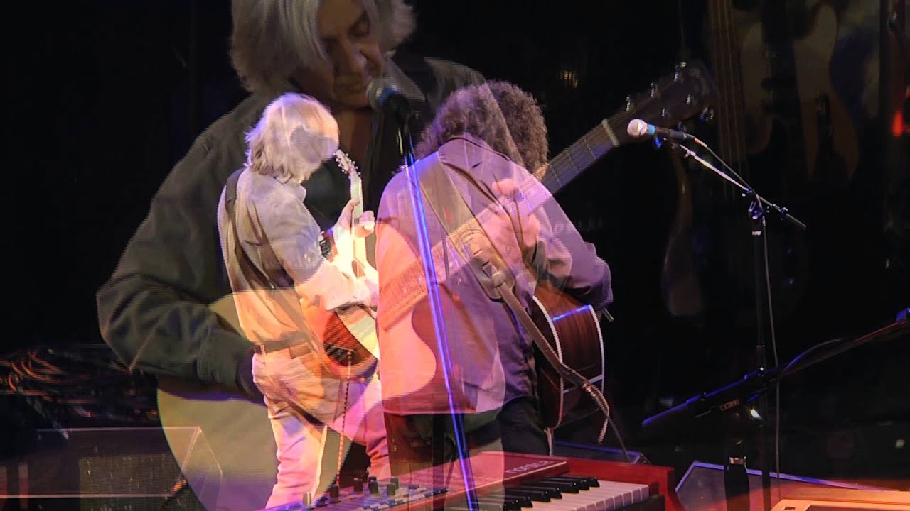 John Fannon & Hirsh Gardner -Nothing To Fear - Rock n Soul Holiday ...