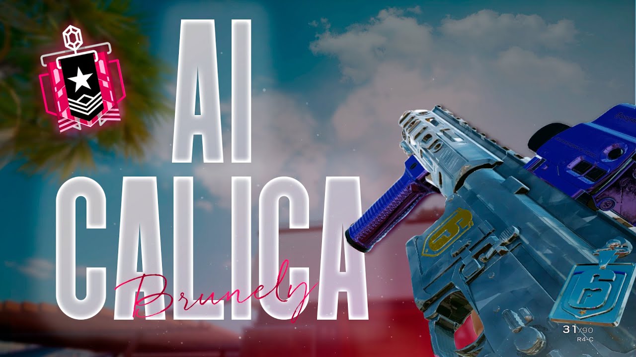 AI CALICA - R6 (highlight) - YouTube