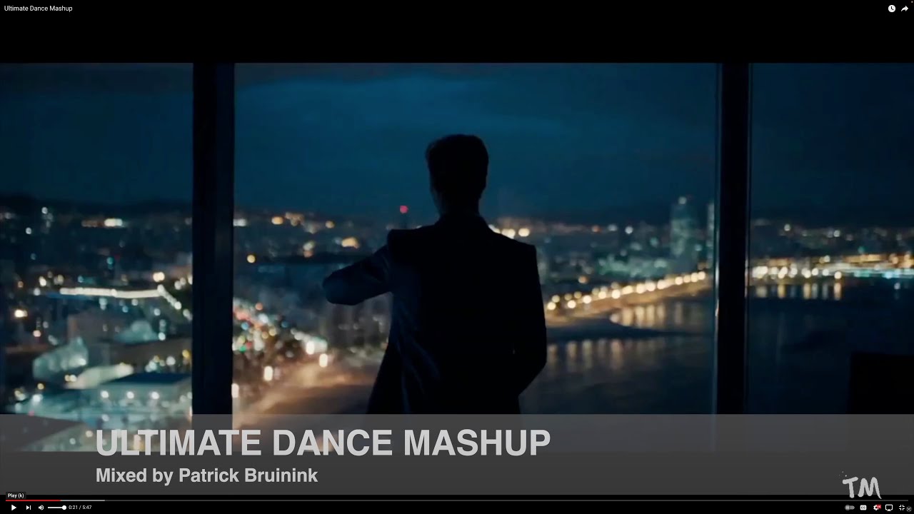 Ultimate Dance Mashup - YouTube