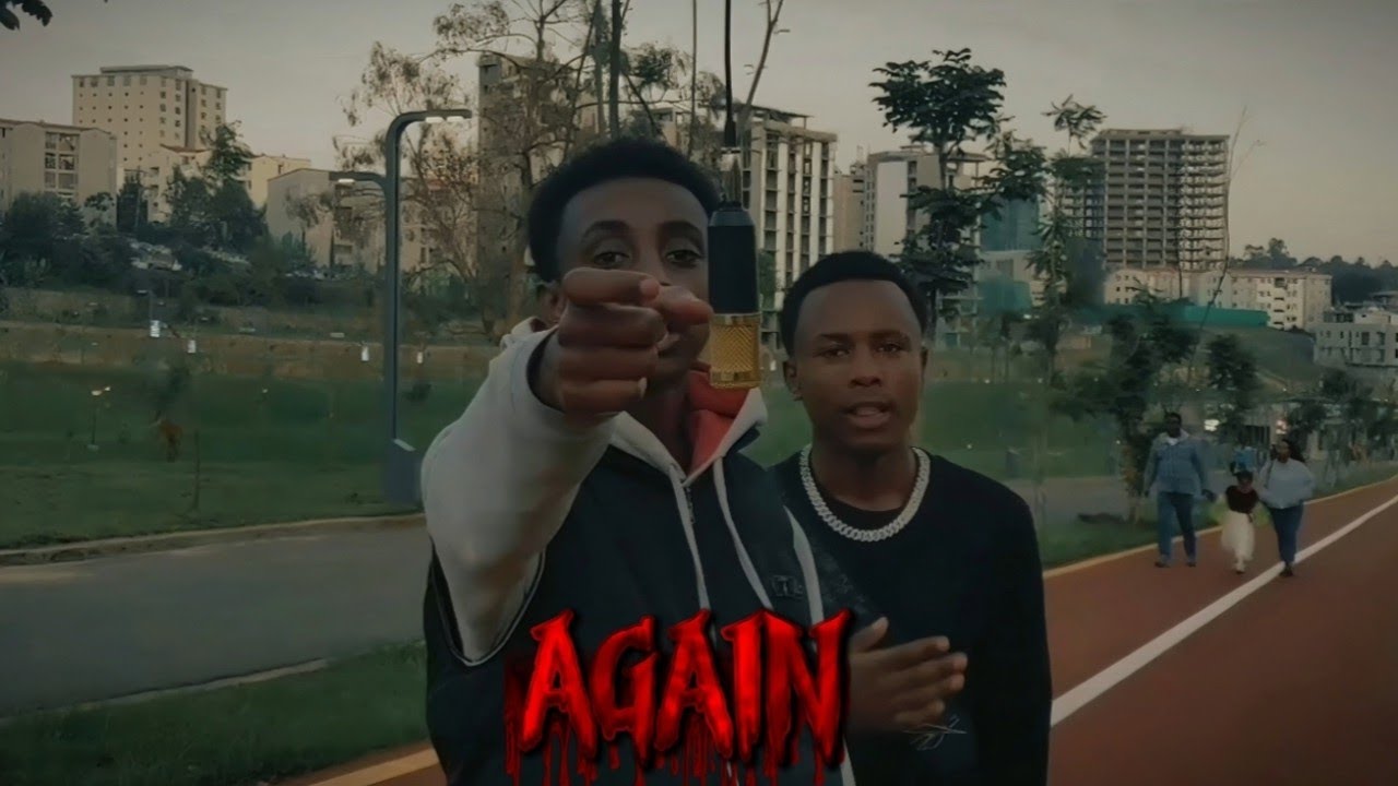 Big E - AGAIN (official music video) New Ethiopian drill music 2025 ...