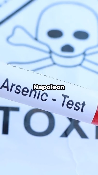 The Deadly Secret of Green Arsenic's Haunting History (25-22) #arsenic ...