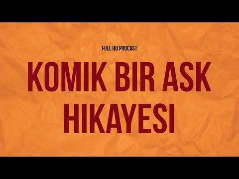 #podcast Komik Bir Ask Hikayesi (2013) - HD Podcast Filmi Full İzle
