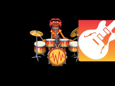 Animal Muppet Theater Stage Sound Garage Band Cover (My Muppets Show ...