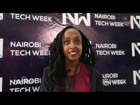 Day 1 Highlights: Nairobi Tech Week 2019 - YouTube