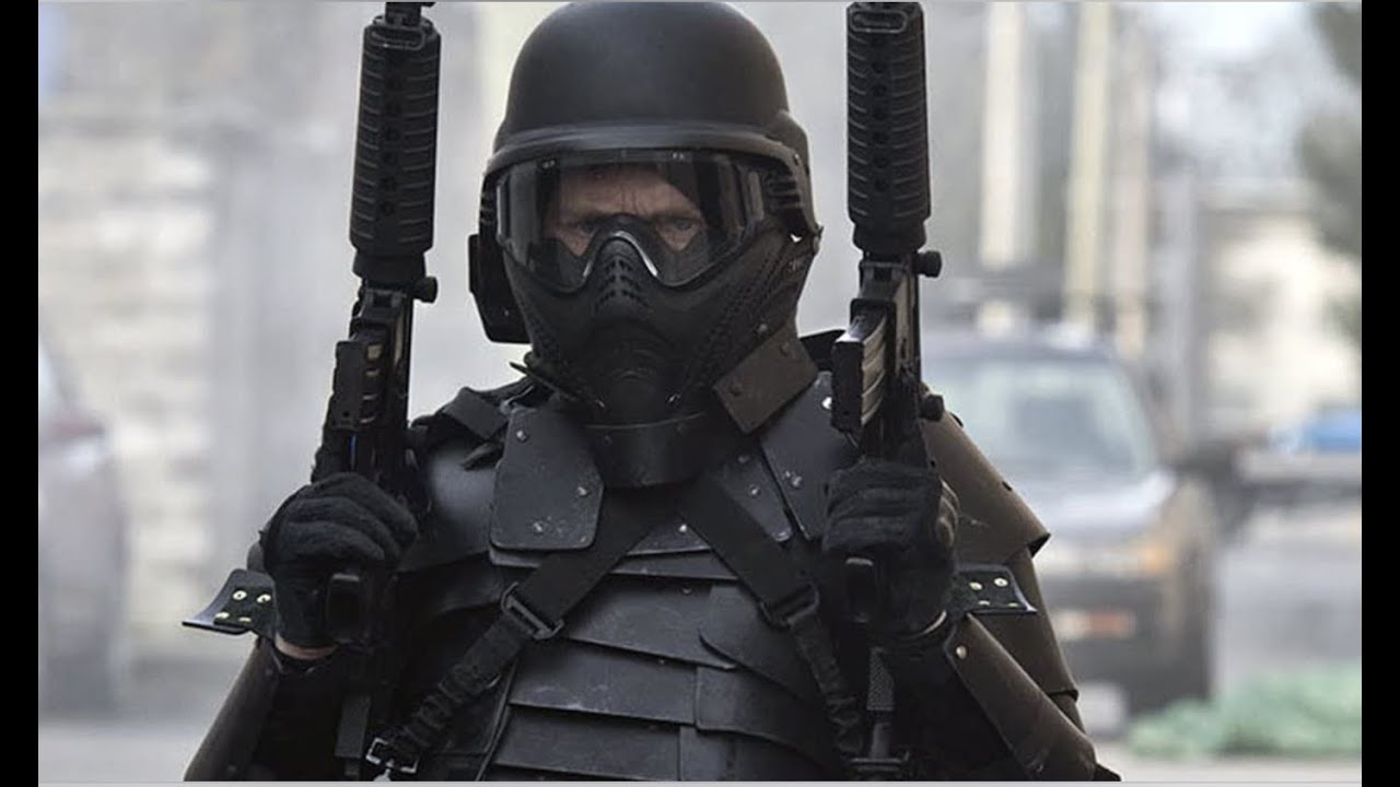 Rampage 3. Zamach na prezydenta // Lektor PL Akcja-Thriller - YouTube