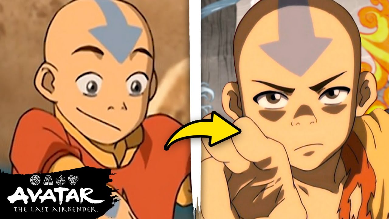 🚨 Aang's OFFICIAL Skill Analysis | Avatar: The Last Airbender - YouTube