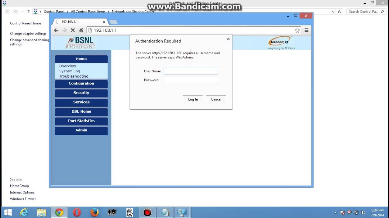 How To Find Wifi Passward Through Ethernet Cable Youtube