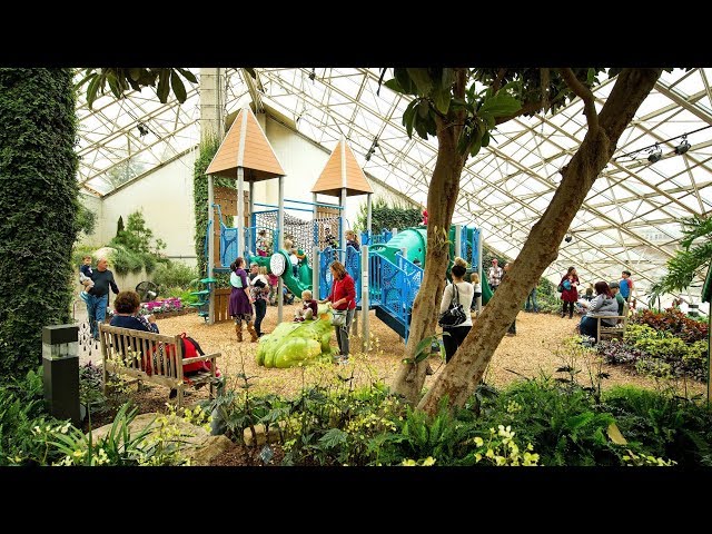 Fort Wayne Botanical Gardens Hours | Fasci Garden