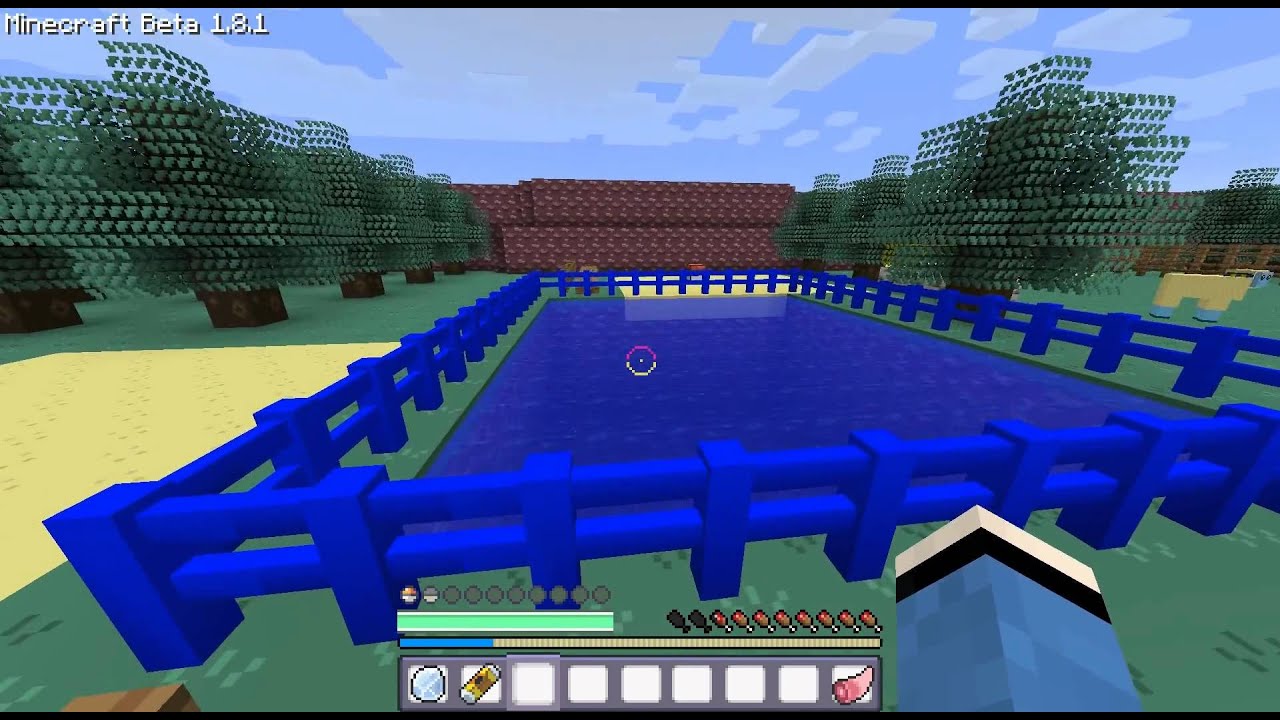 Minecraft - Pokemon Kanto Region Episode 1: The Journey Begins - YouTube