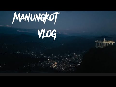 Manungkot night view . - YouTube