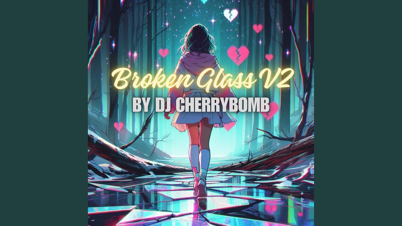 Broken Glass V2 - YouTube