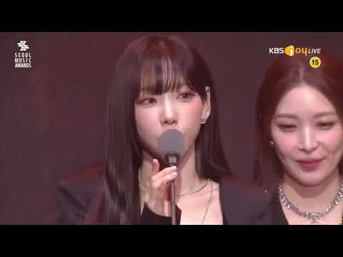 GIRLS ON TOP (GOT) the beat WIN 'BONSANG' @ SEOUL MUSIC AWARDS (SMA)