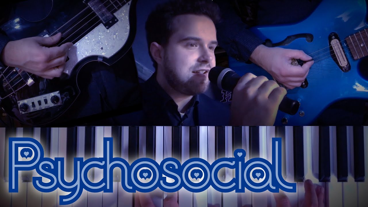 Psychosocial | Songs Done Wrong - YouTube