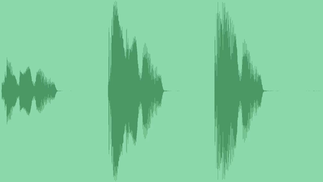 Digital High Tech Message Sound Effects - YouTube