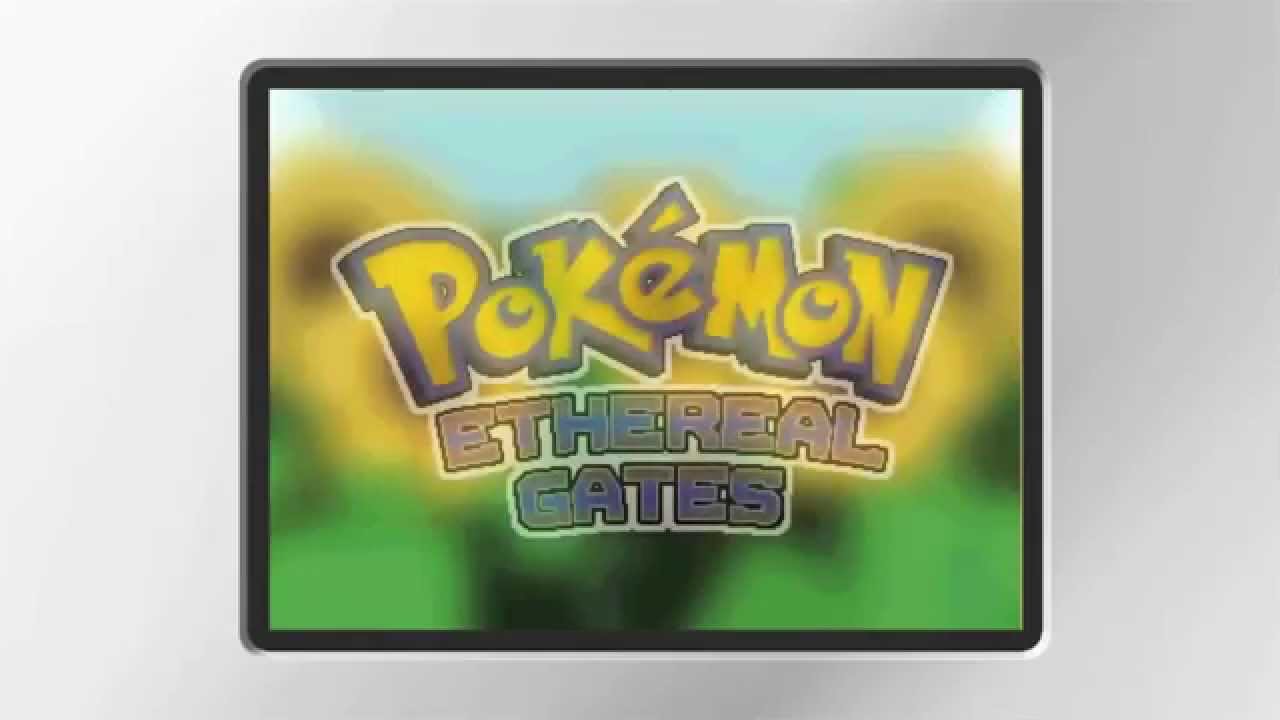 Pokemon Ethereal Gates: FULL POKEDEX and Game Hype - YouTube
