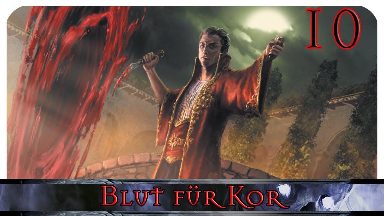 [10] [DSA] Blut für Kor: Waffenweihe (2.2) - YouTube