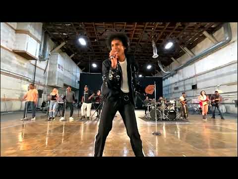 JAAFAR JACKSON - \