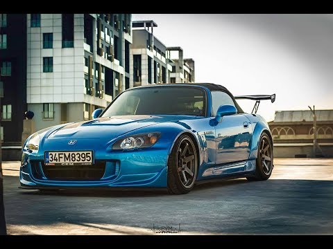 Honda S2000 // Özel Yapım Difüzör ve DTM Spoiler
