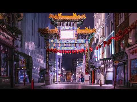 Pause. London during lockdown - YouTube